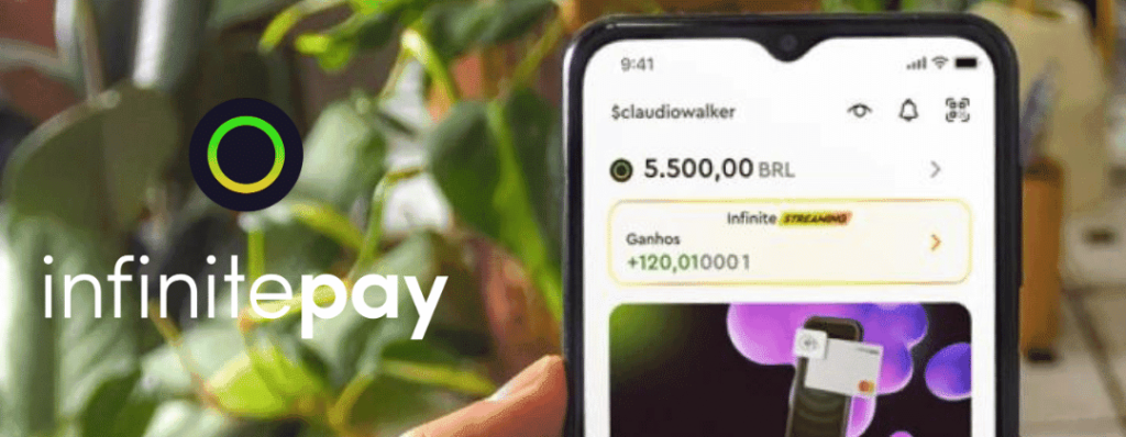 Como Funciona o InfiniteTap: Transforme Seu Celular em Maquininha com InfinitePay – Maqquininhas ...